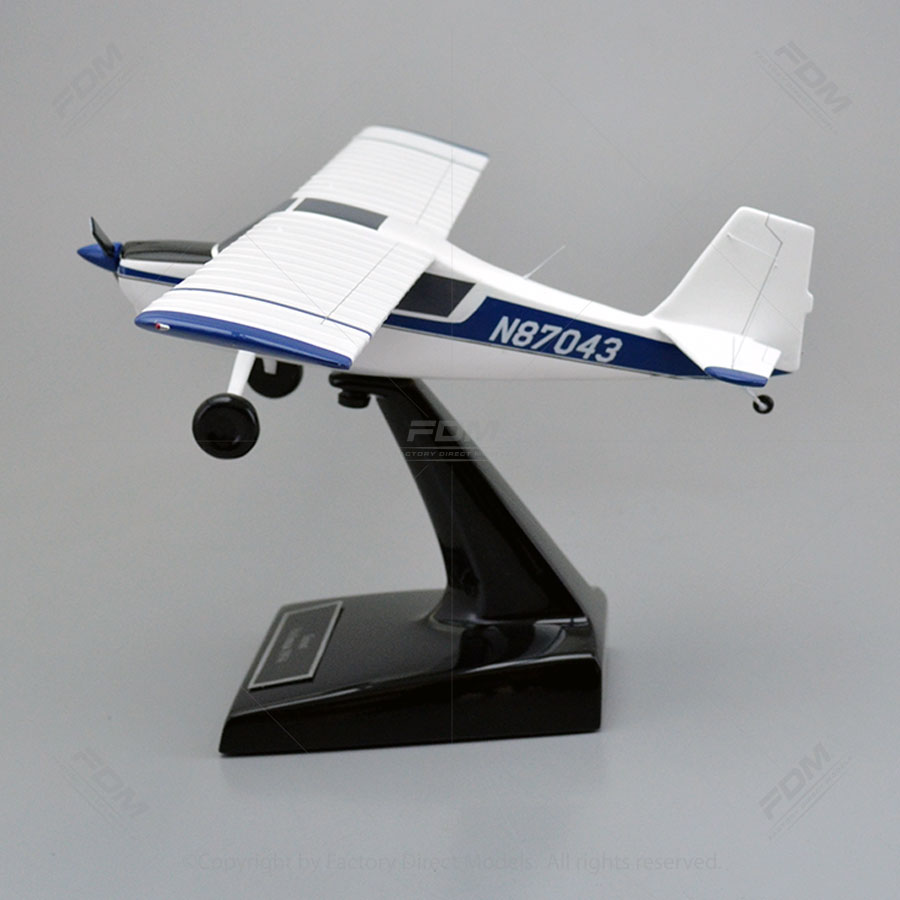 Bellanca 8GCBC Scout Airplane Model | Factory Direct Models