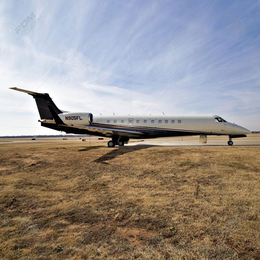 Embraer Legacy 600 Airplane Model | Factory Direct Models