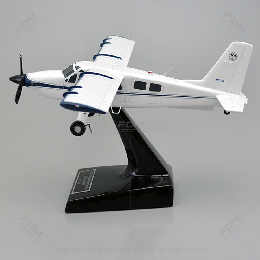 de Havilland Canada DHC-2 Turbo Beaver Airplane Model | Factory Direct ...