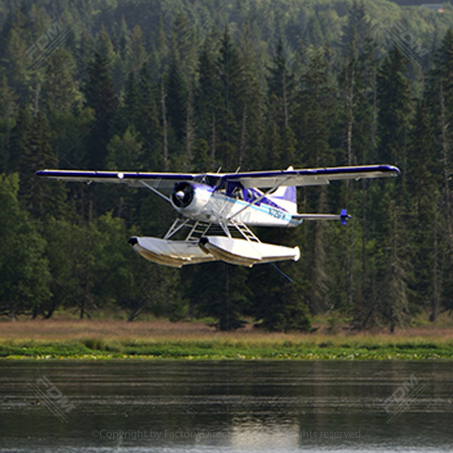 de Havilland Canada Beaver Airplane Model | Factory Direct Models