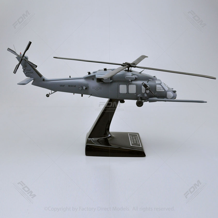 Custom-Made Sikorsky HH-60 Pave Hawk Helicopter Model | Factory Direct ...