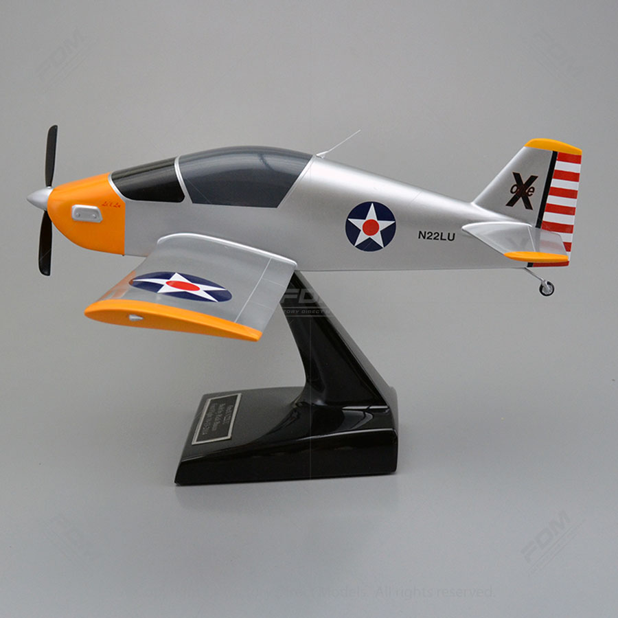 Custom-Made Sonex Aircraft Onex Airplane Model | Factory Direct Models