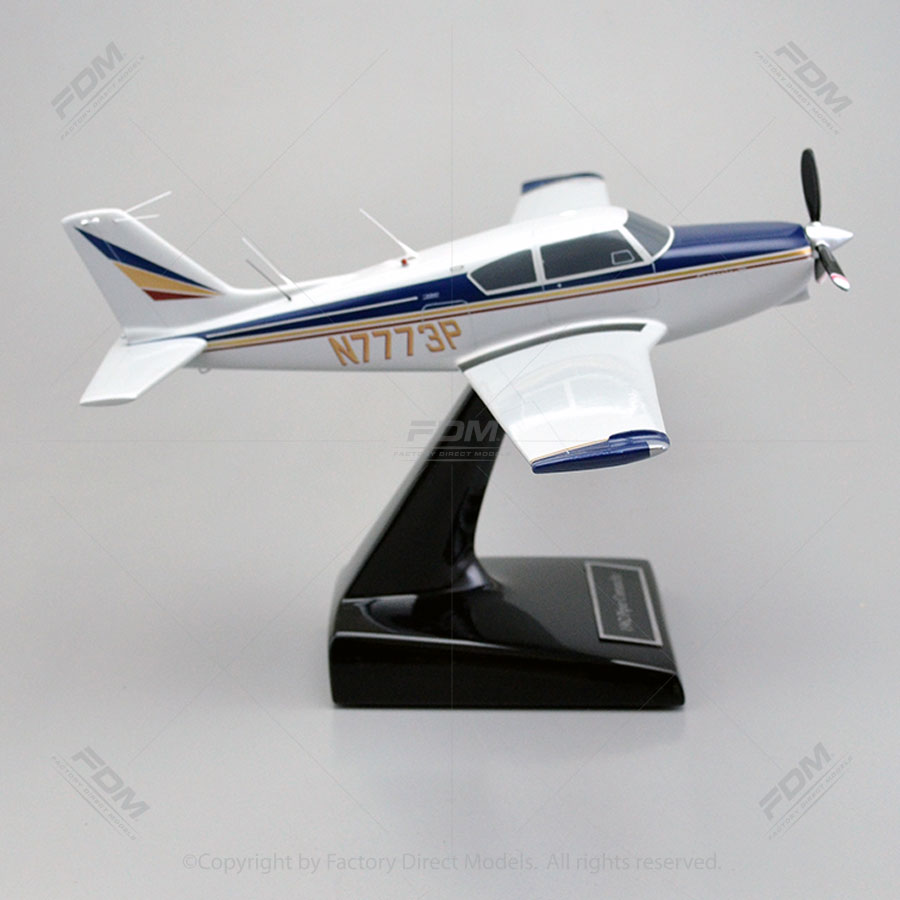 Piper PA-24-250 Comanche N7773P | Factory Direct Models