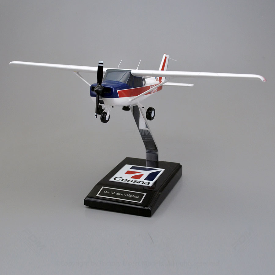 Cessna 150L | Factory Direct Models