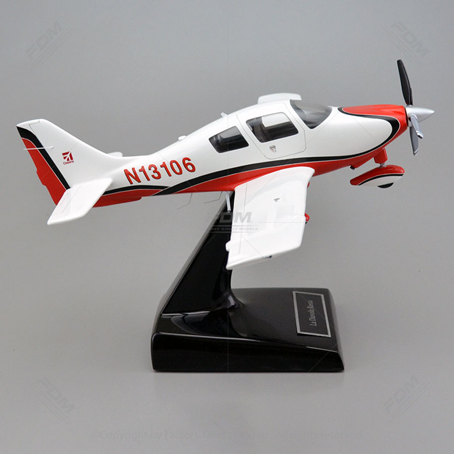 Cessna 400 Corvalis TT Airplane Model with a Detailed Interior ...