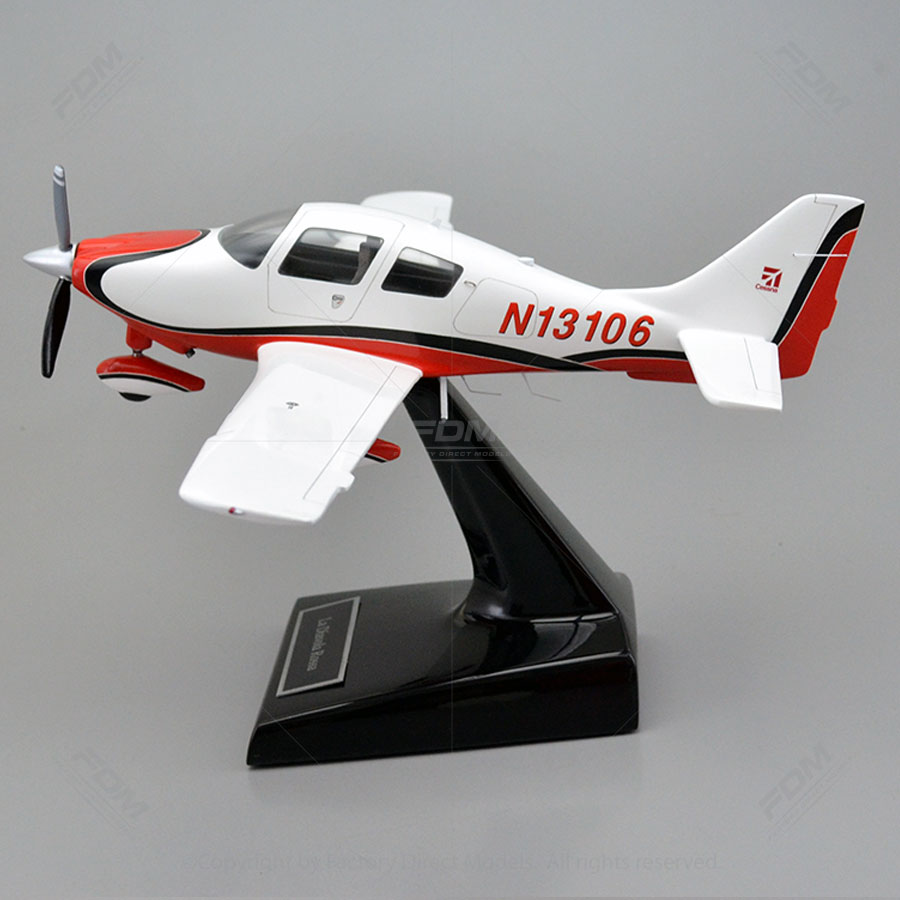 Cessna 400 Corvalis TT Airplane Model with a Detailed Interior ...