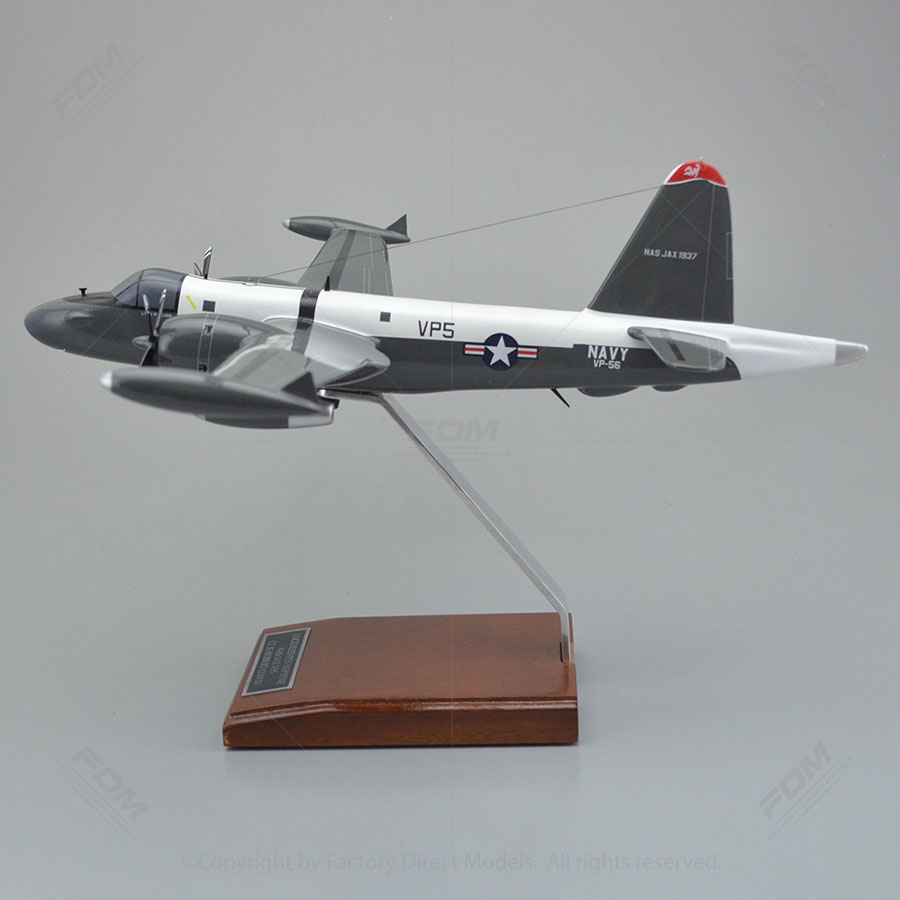 Custom-Made Lockheed P2V-7 Neptune Aircraft Model | Factory Direct Models
