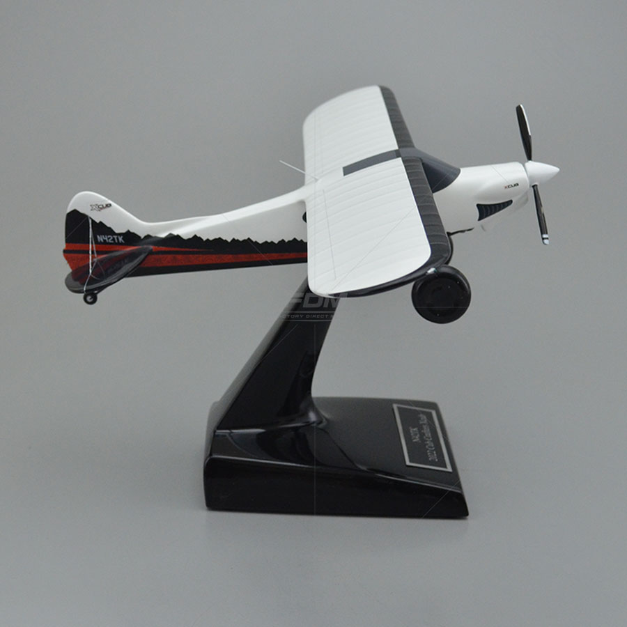 Custom-Made CubCrafters NXCub Airplane Model | Factory Direct Models