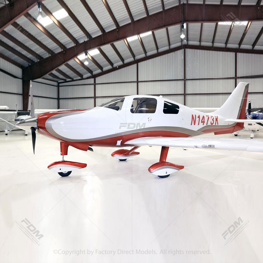 Cessna 400 Corvalis TT Airplane Model | Factory Direct Models
