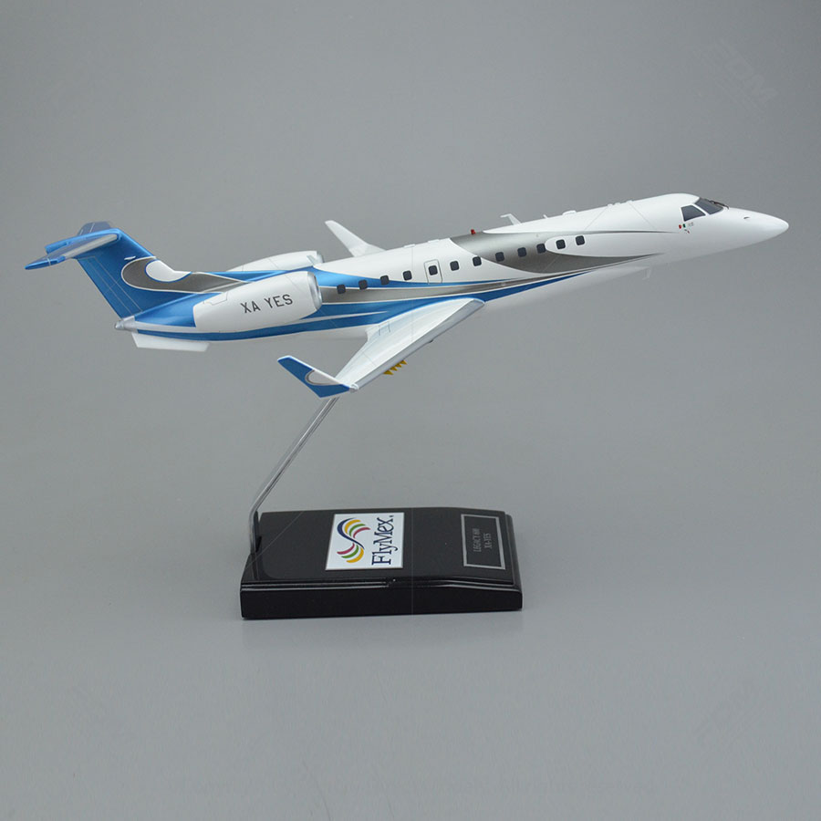 Embraer EMB-135BJ Legacy 600 Airplane Model | Factory Direct Models