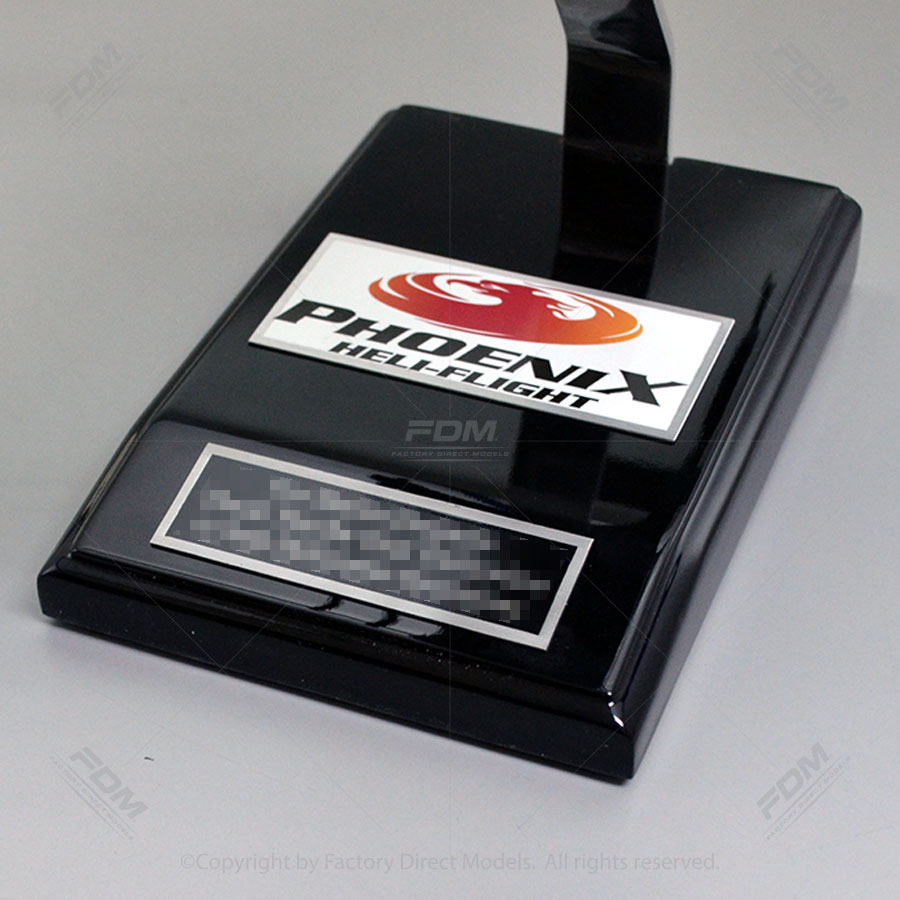 Custom-Built Eurocopter EC 120B Colibri Phoenix Heli-Flight Helicopter ...