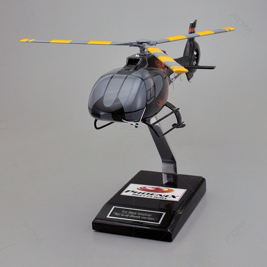 Custom-Built Airbus Helicopters H130 Phoenix Heli-Flight Model ...