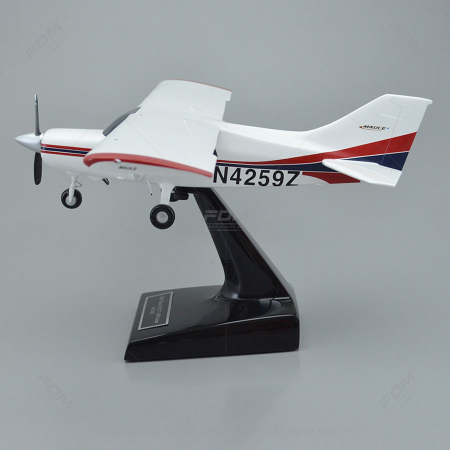 Custom-Made Maule MXT-7-180A Comet N4259Z Model Airplane | Factory ...