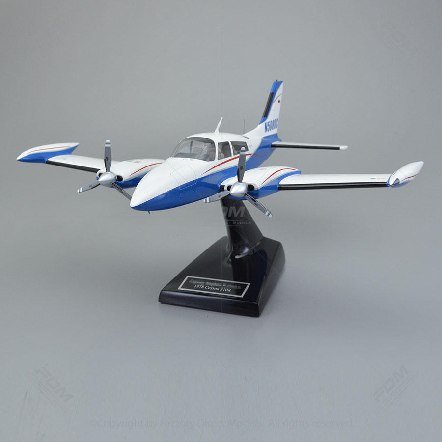 Cessna 310R N5080C | Factory Direct Models
