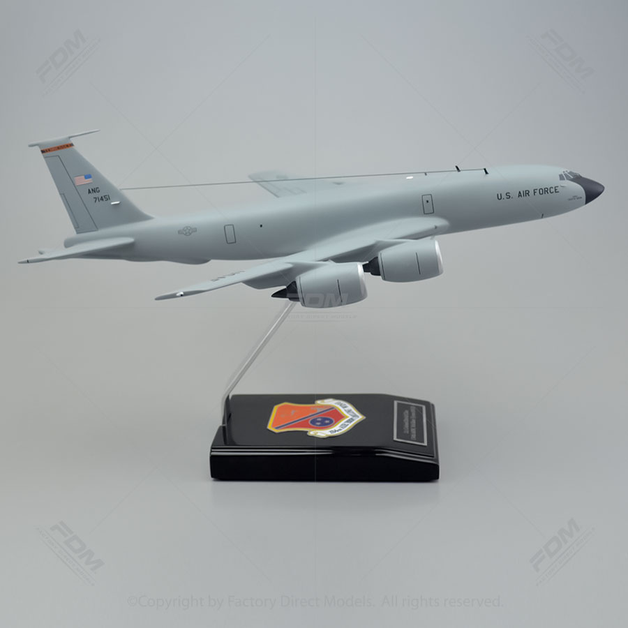 Custom-Made Boeing KC-135 Stratotanker Aircraft Model | Factory Direct ...