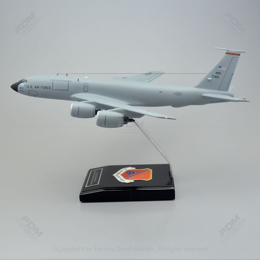 Custom-Made Boeing KC-135 Stratotanker Aircraft Model | Factory Direct ...