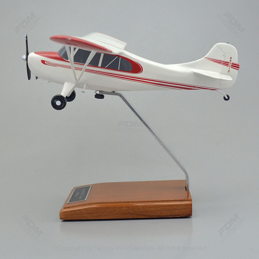 Custom-Made Aeronca Champ 7AC Airplane Mode | Factory Direct Models