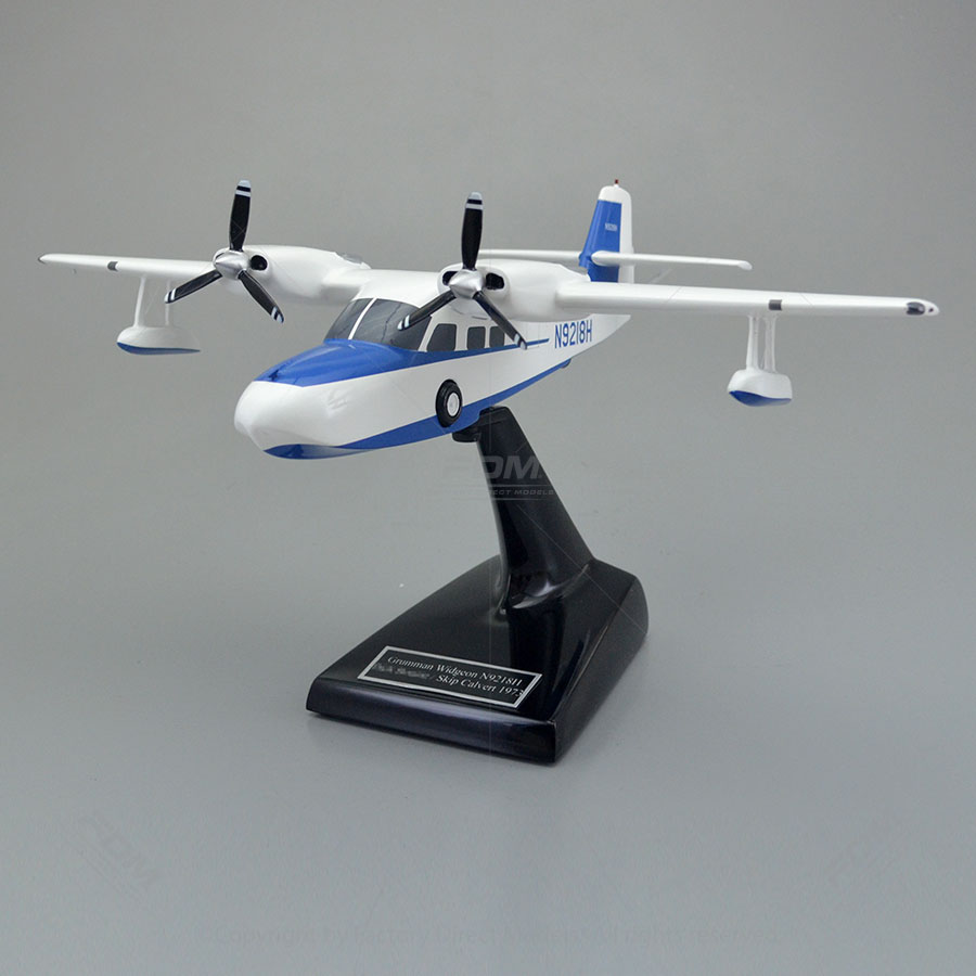 Grumman G-44 Widgeon Airplane Model | Factory Direct Models
