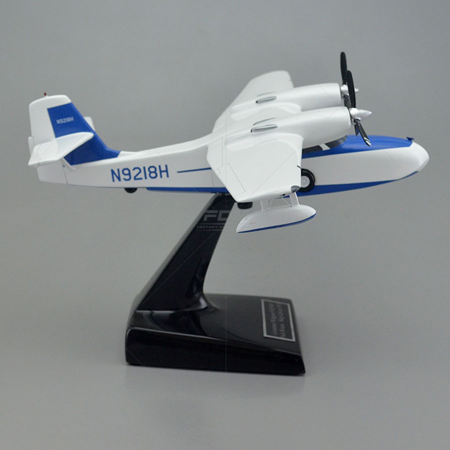 Grumman G-44 Widgeon Airplane Model | Factory Direct Models
