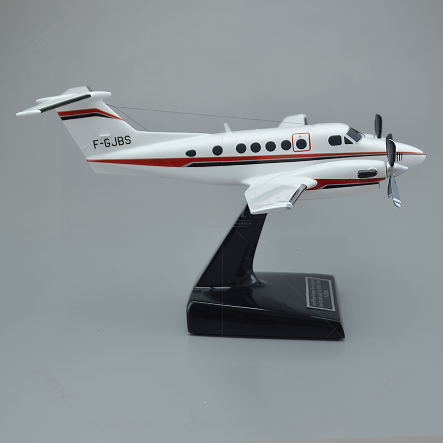 Enhance Your Collection with a Custom-Made Beech B200 Super King Air ...