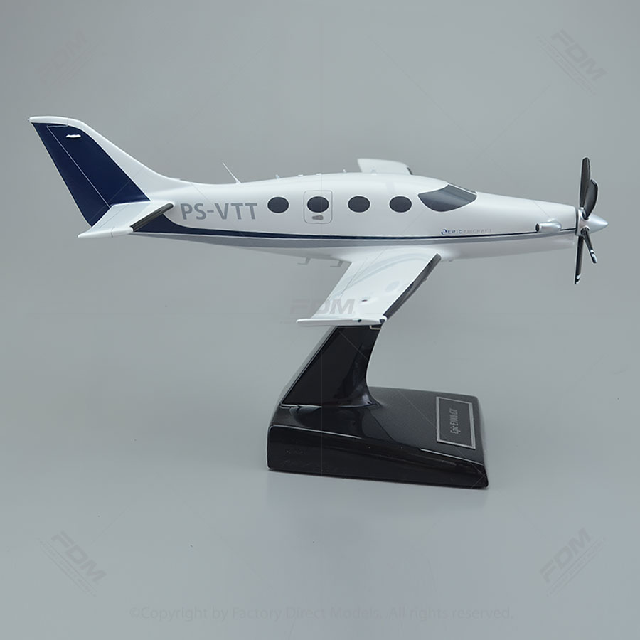 Elevate Your Collection with the Epic E1000 PS-VTT Custom Wooden Model ...