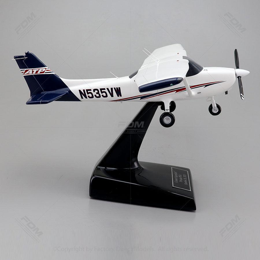Elevate Your Space with the Handcrafted Custom Cessna 172S Skyhawk SP ...