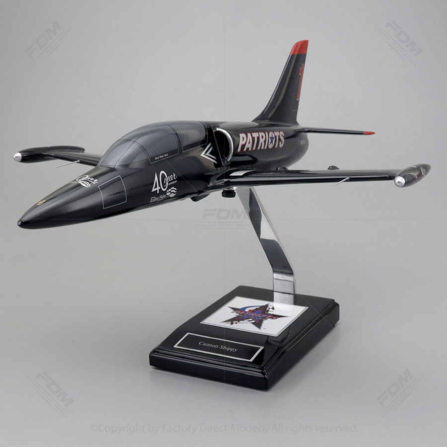 Aero Vodochody L-39 Albatros Airplane Model | Factory Direct Models