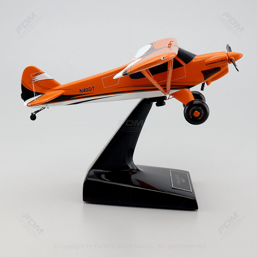 Custom-Made CubCrafters CCX-2000 Carbon Cub Wooden Model Airplane ...