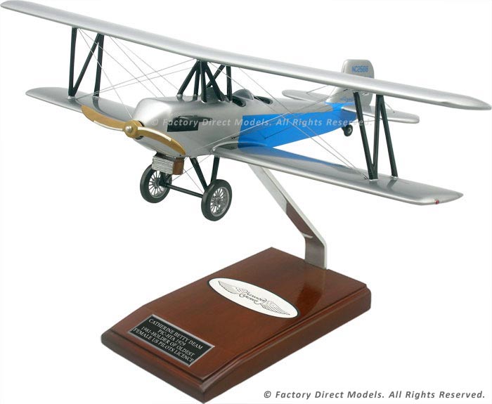 Alexander EagleRock Model Airplane | Factory Direct Models