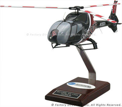 Custom Made EC-120B Colibri Model Helicopter | Factory Direct Models