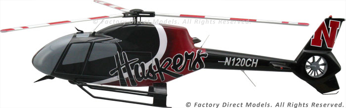 Custom Made EC-120B Colibri Model Helicopter | Factory Direct Models