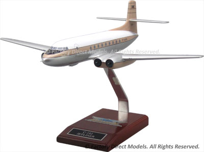 Avro Canada C102 Jetliner Scale Model Airplane | Factory Direct Models