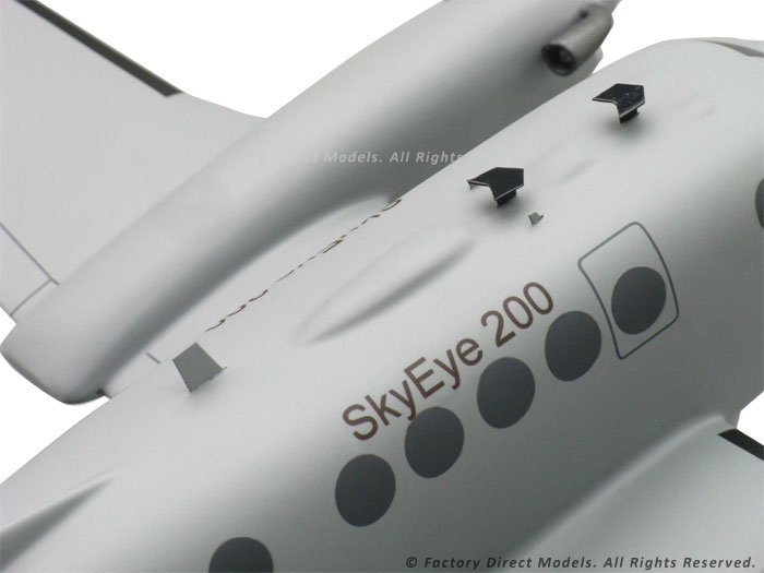 SkyEye 200 Airplane Replica | Factory Direct Models