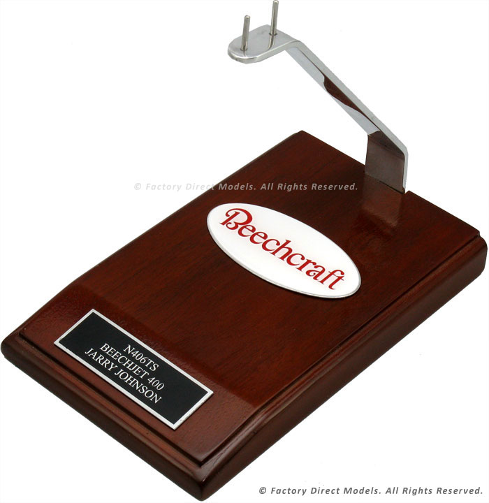 Hawker Beechcraft Beech Jet 400 Airplane Model | Factory Direct Models
