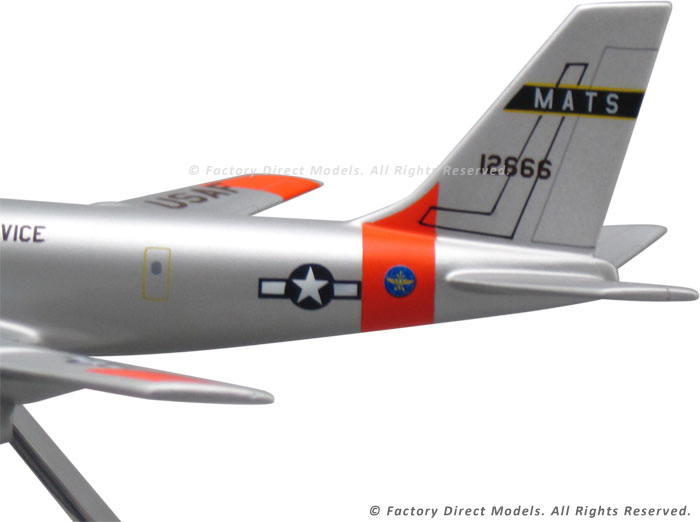 Boeing C-135 Wooden Airplane Models | Factory Direct Models