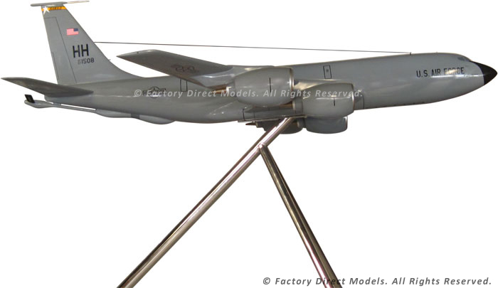 Boeing KC-135 Stratotanker Custom Model | Factory Direct Models