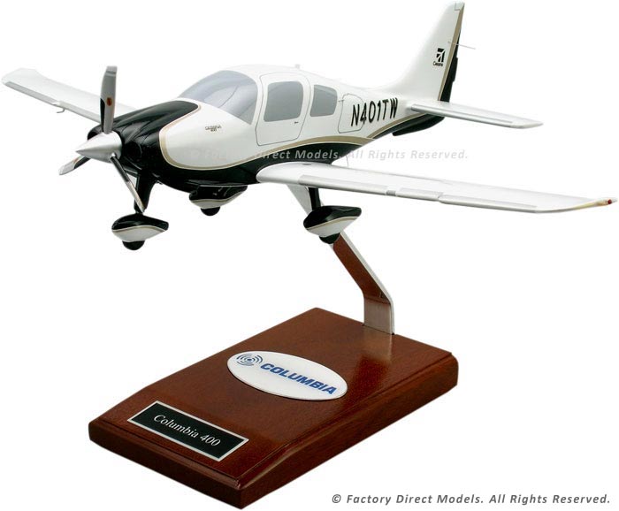 Cessna 400 Corvalis TT Custom Model Airplane | Factory Direct Models