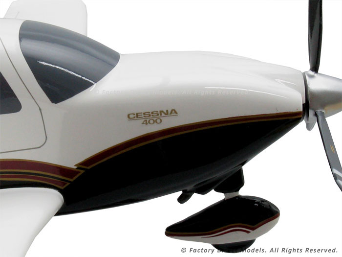 Cessna 400 Corvalis TT Custom Model | Factory Direct Models
