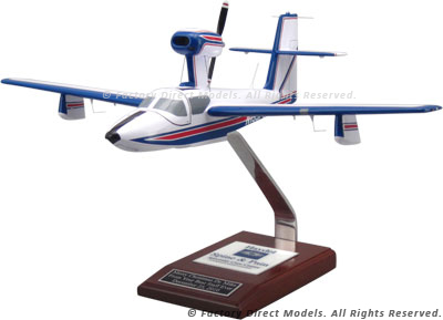 Consolidated Lake 4-200 Model Airplane | Factory Direct Models