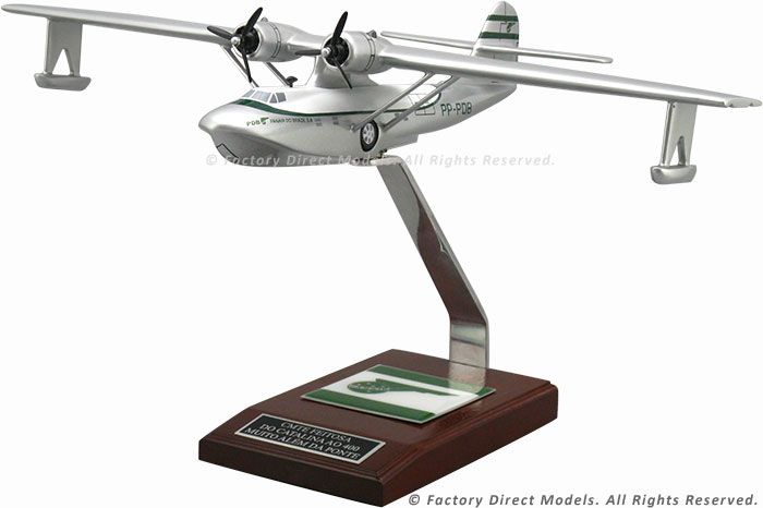 Consolidated PBY5A Model Airplane | Factory Direct Models