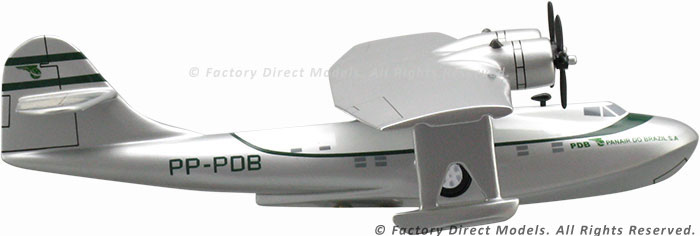 Consolidated PBY5A Model Airplane | Factory Direct Models