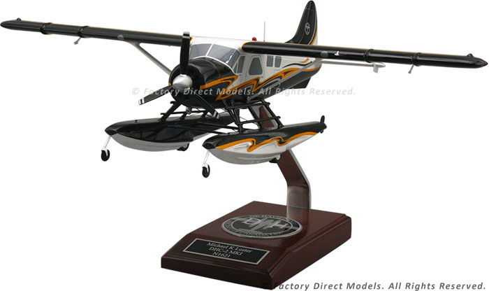 De Havilland Canada DH2-C Airplane Models | Factory Direct Models