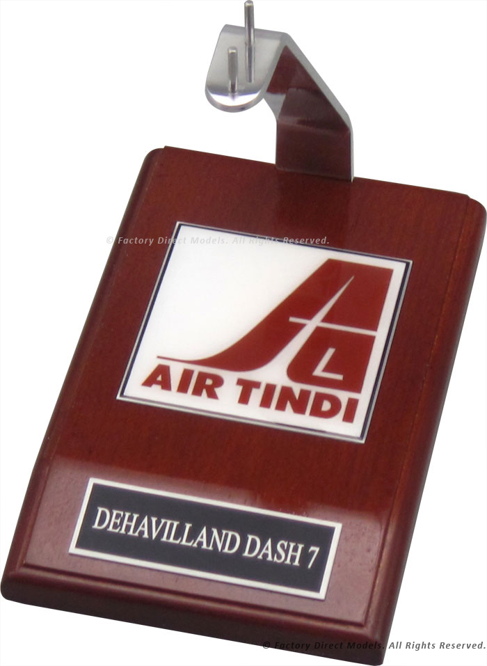 De Havilland Canada DHC-7 Model Airplanes | Factory Direct Models