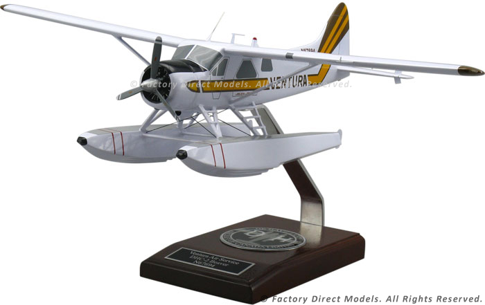 Custom De Havilland Canada DHC2 Beaver Model | Factory Direct Models
