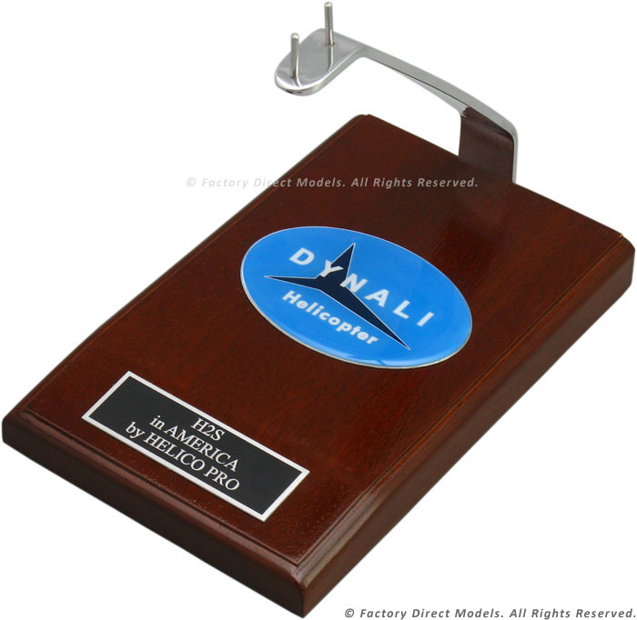 Dynali H2S Custom Scale Model Helicopter | Factory Direct Models