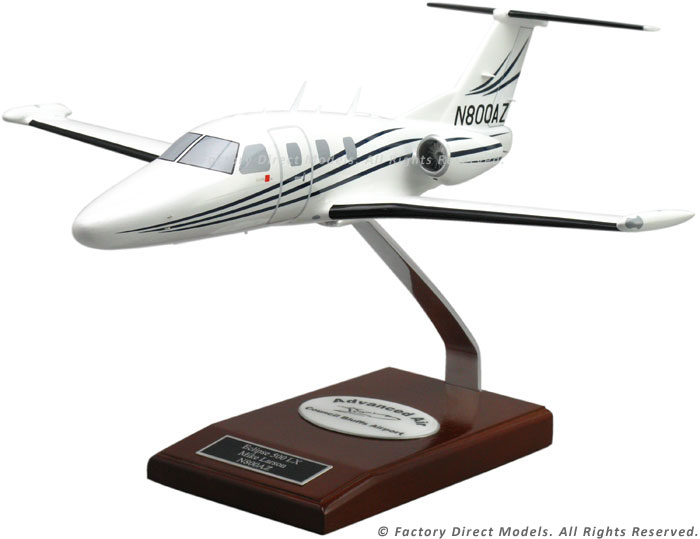 Eclipse Aviation 500 Custom Model | Factory Direct Models
