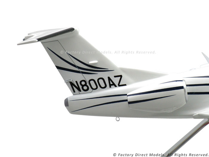 Eclipse Aviation 500 Custom Model | Factory Direct Models