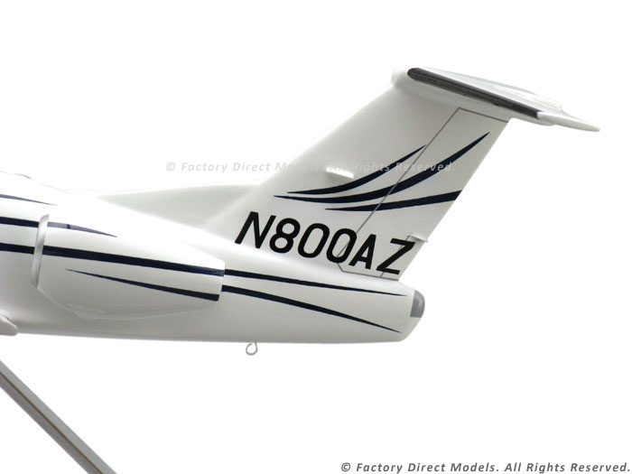 Eclipse Aviation 500 Custom Model | Factory Direct Models