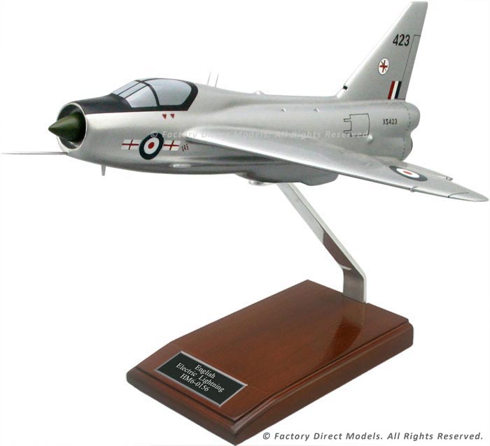 English Electric Lightning T-55 | Factory Direct Models