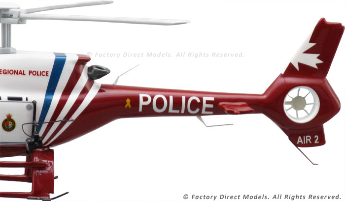 Eurocopter EC120B Colibri Model Helicopters | Factory Direct Models